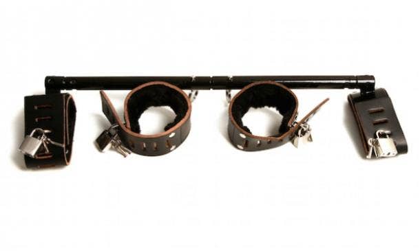 Why Spreader Bars Are The Kinky Bdsm Sex Toy You Need To Try Yourtango
